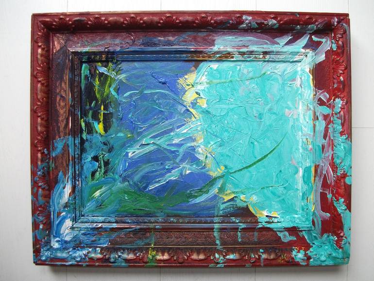 Happy Birthday Painting by Stuart Ridley | Saatchi Art