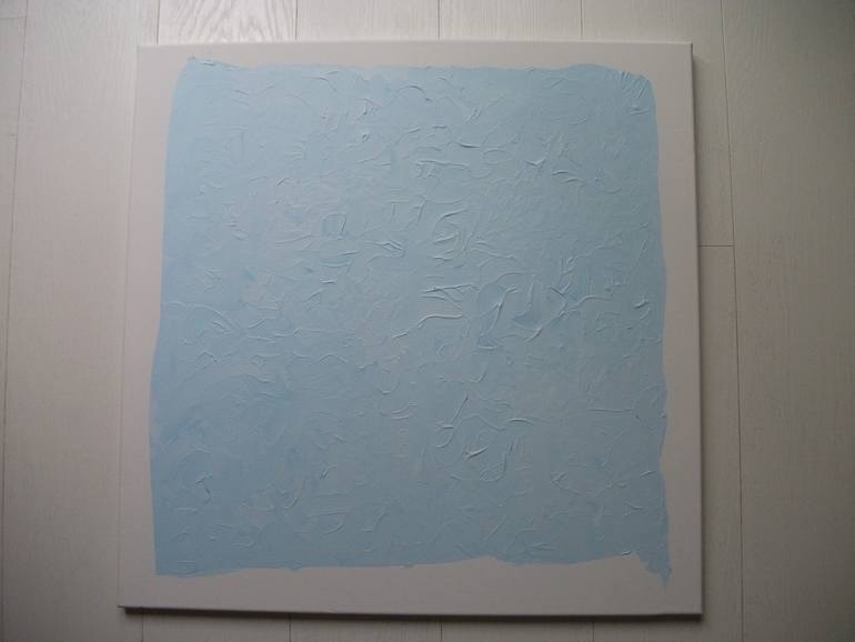 UNTITLED EB 11 (Winter Paintings) Painting by Stuart Ridley | Saatchi Art