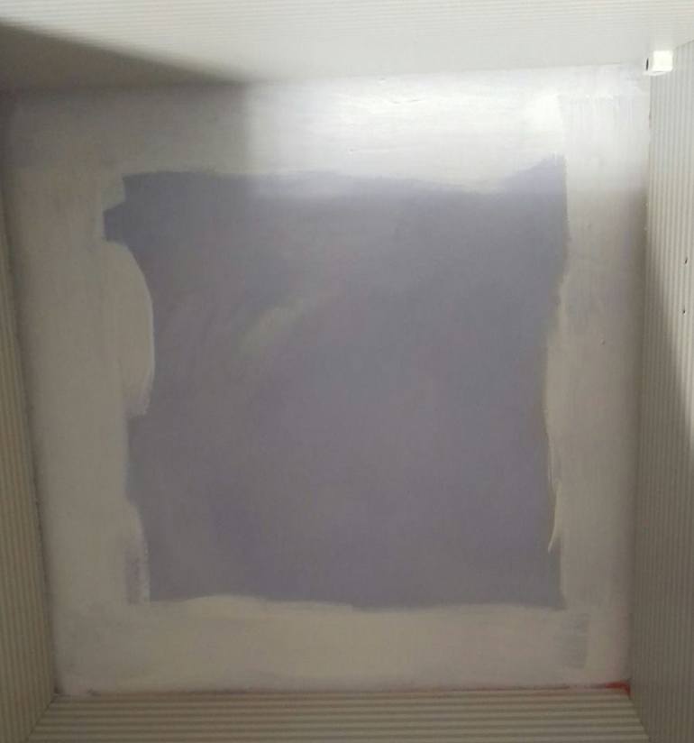 The story of life Painting by Stuart Ridley | Saatchi Art