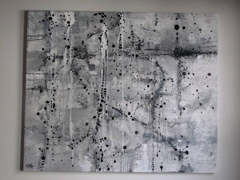 'SPIRITS AMONG US' Painting by Heidi Falzon | Saatchi Art