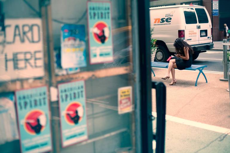 Txt Photography by Robert Lindstrom | Saatchi Art