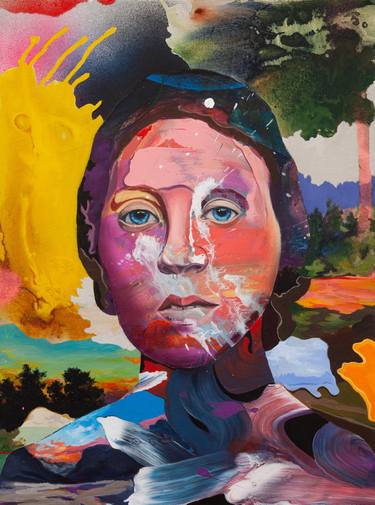 Mark Engel | Saatchi Art