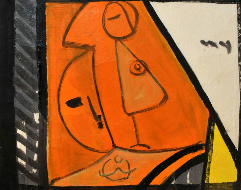 009 Painting by xi xi | Saatchi Art