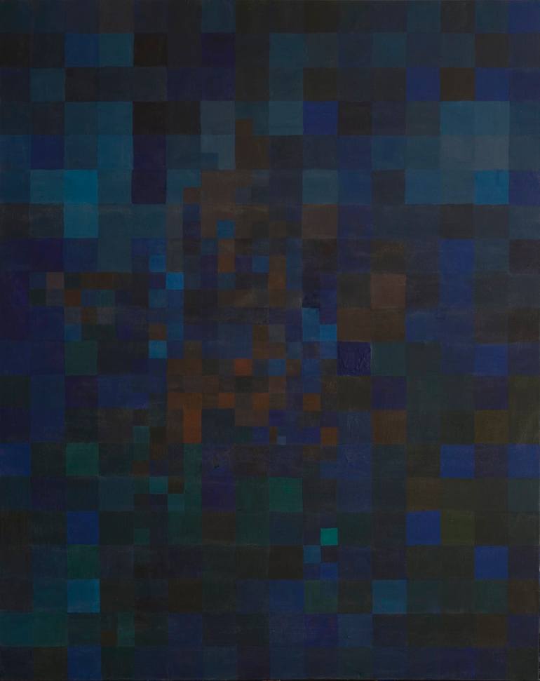 The Dance Painting by Paul Reeve | Saatchi Art