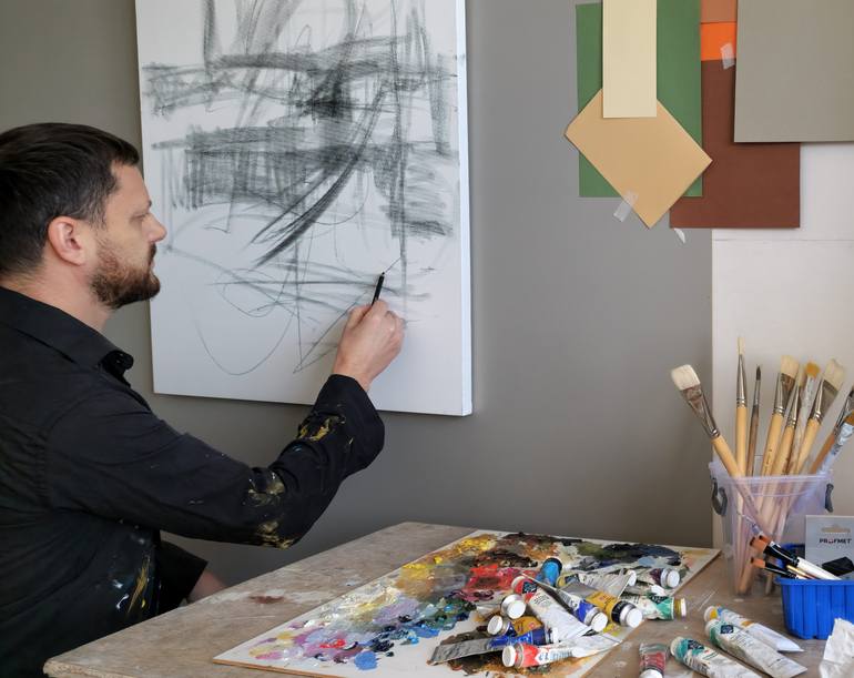 Gutu Alexandru | Saatchi Art