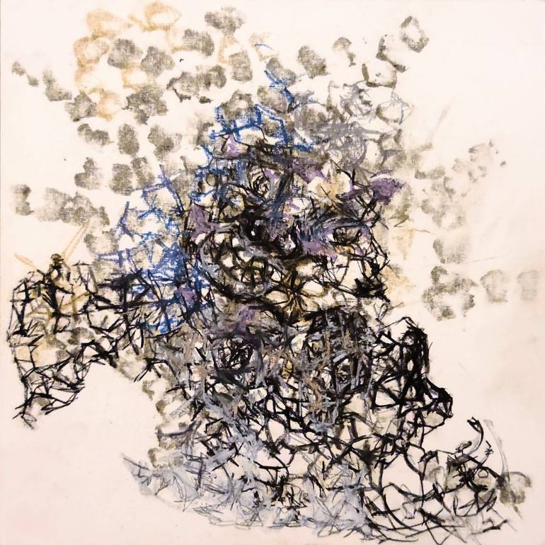 Veritas Ore Drawing by Crystal Leavitt | Saatchi Art