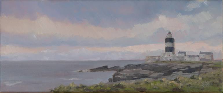 The Hook Painting by Cédric Visser | Saatchi Art