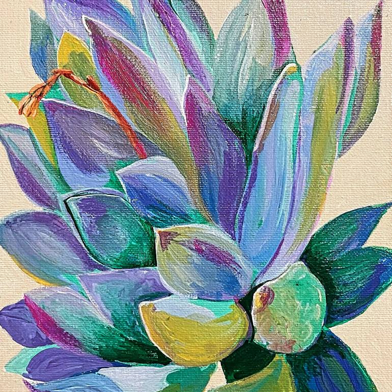 Nature Painting by Aishwarya Patil | Saatchi Art