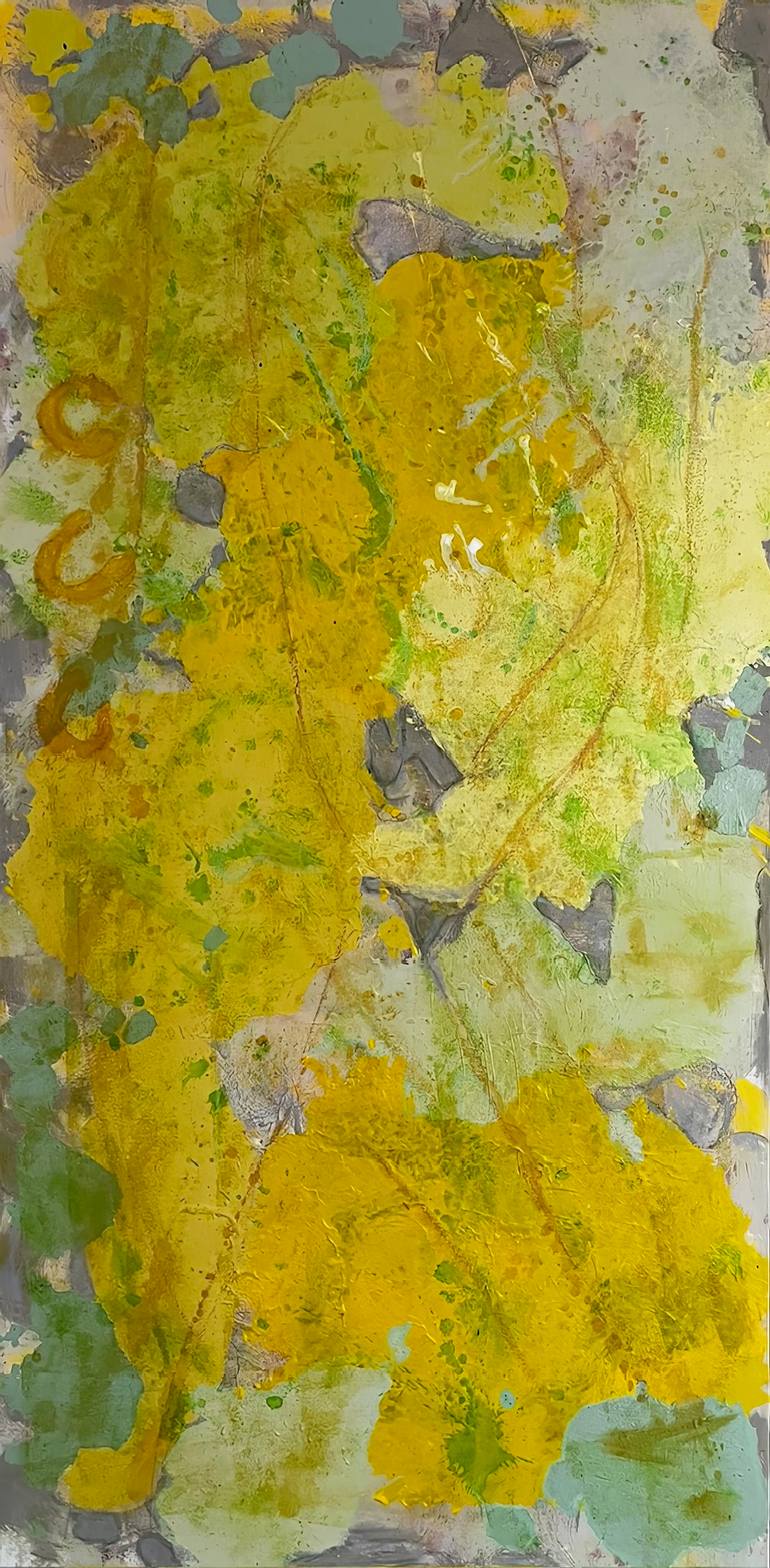 Three Generations Painting by Liz Coleman | Saatchi Art