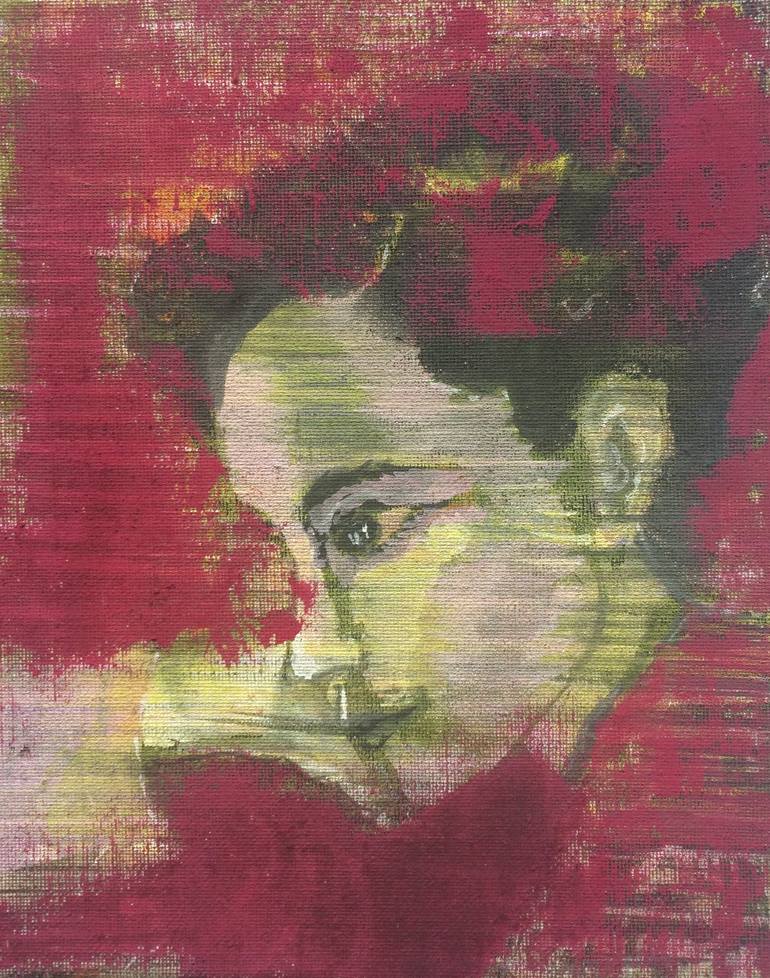 No title Painting by menso groeneveld | Saatchi Art