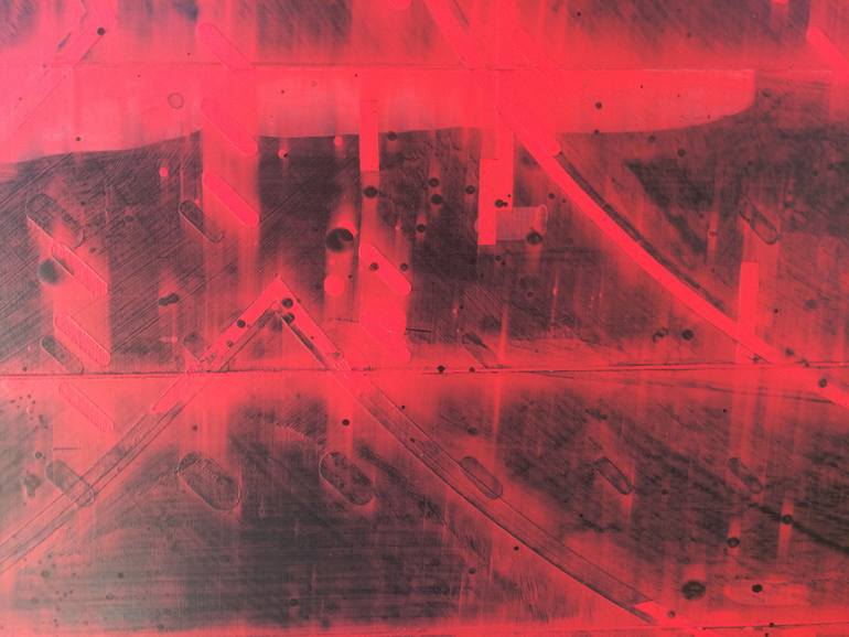 DD060216 Scale transformation with an origin point at the vertical ...