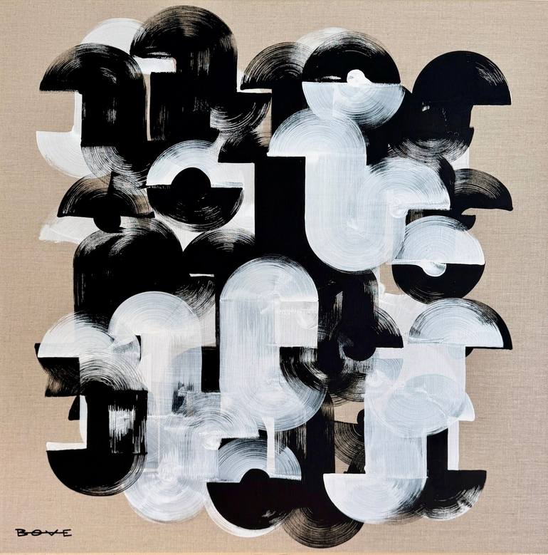 WONDER Painting by Michael Bove | Saatchi Art