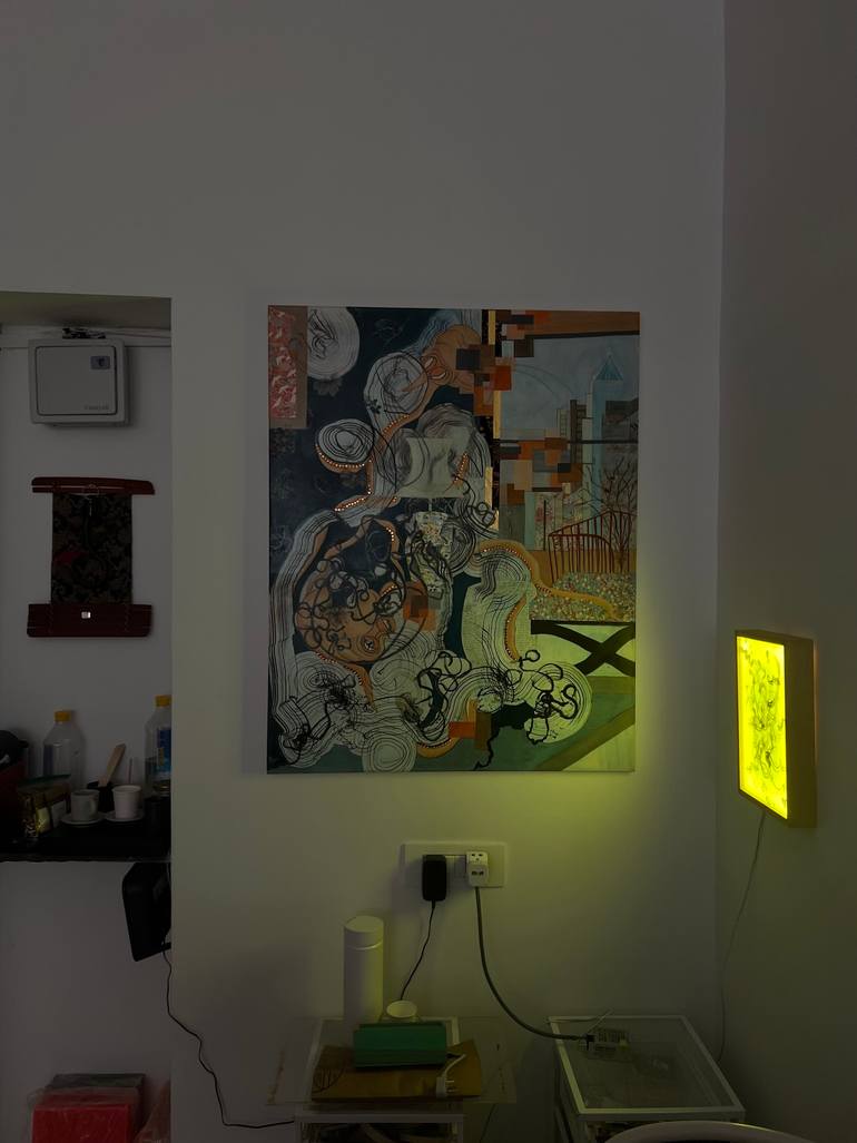 Dipali Gupta | Saatchi Art United Kingdom