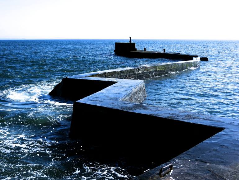 Pier 1 Photography by Craig Millar | Saatchi Art