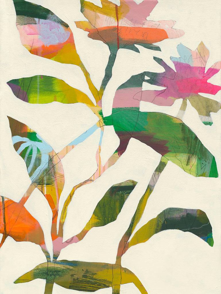 Self Energy Painting by Maija Kellner-Rode | Saatchi Art