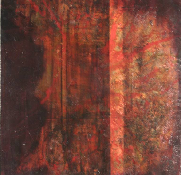 Alchemy Painting by Lisa Rasmussen | Saatchi Art