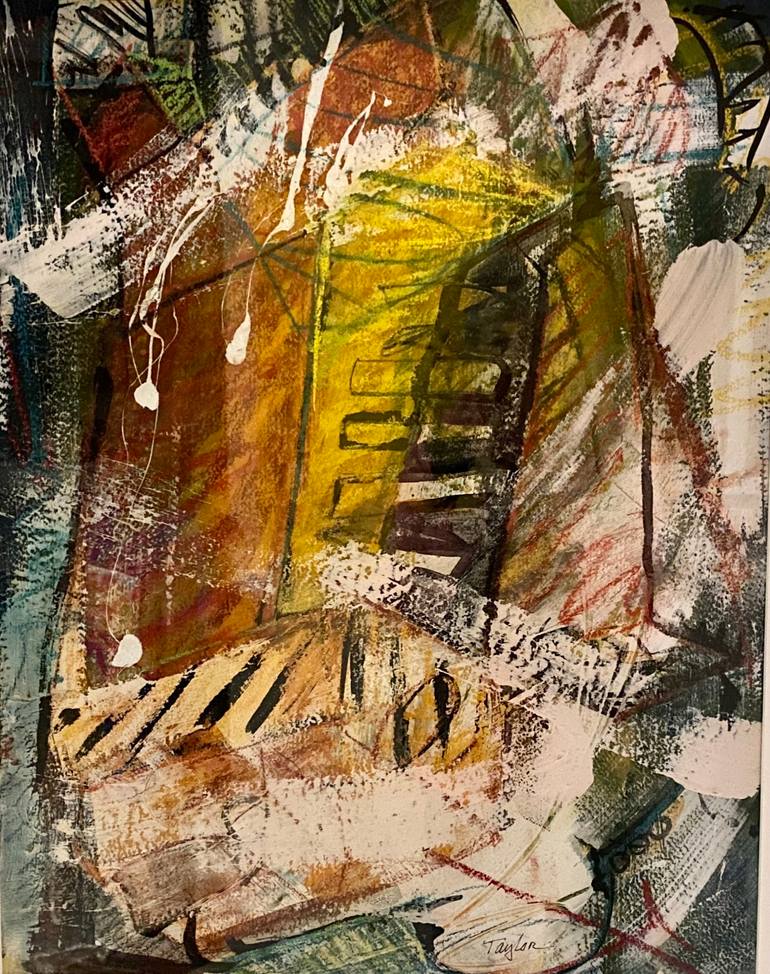 Desolation Mixed Media by maxine taylor | Saatchi Art