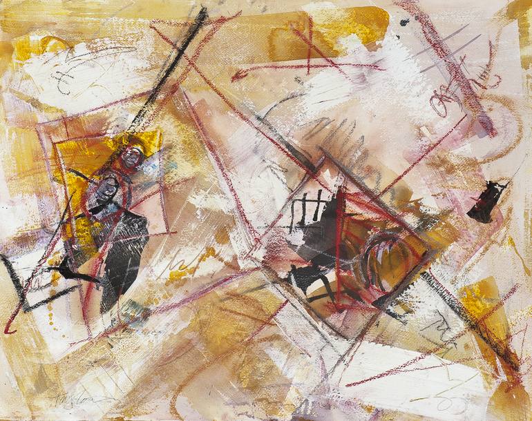 Black Suit Painting by Maxine Taylor | Saatchi Art