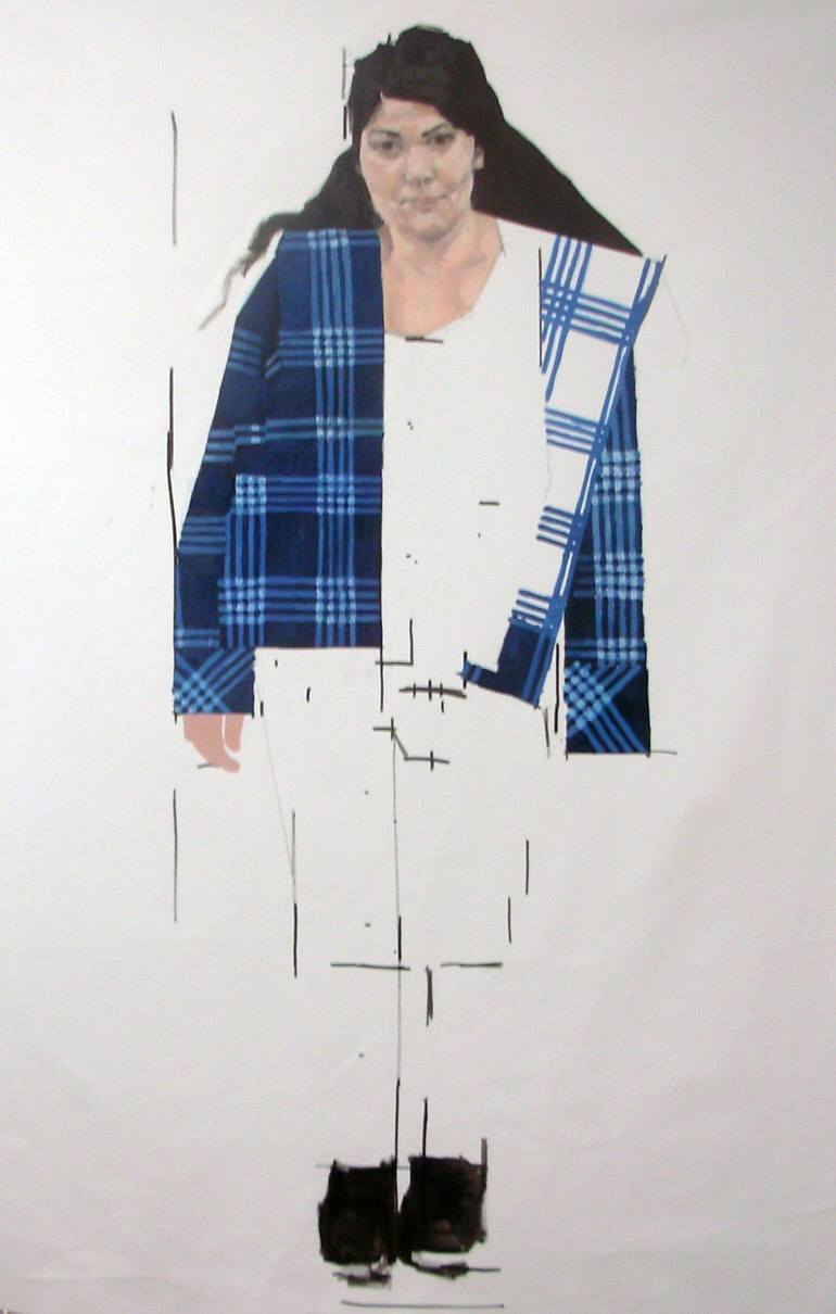 Mica Painting by Laura Br | Saatchi Art