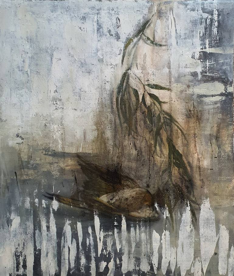 Cadaver Painting by David Matiar | Saatchi Art