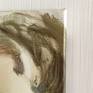 Imaginary Portrait Series, mom Painting by Yuko Nasu | Saatchi Art
