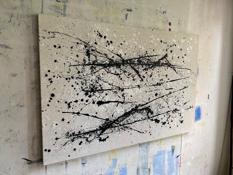 Heavy Metal Painting by Todd Monaghan | Saatchi Art