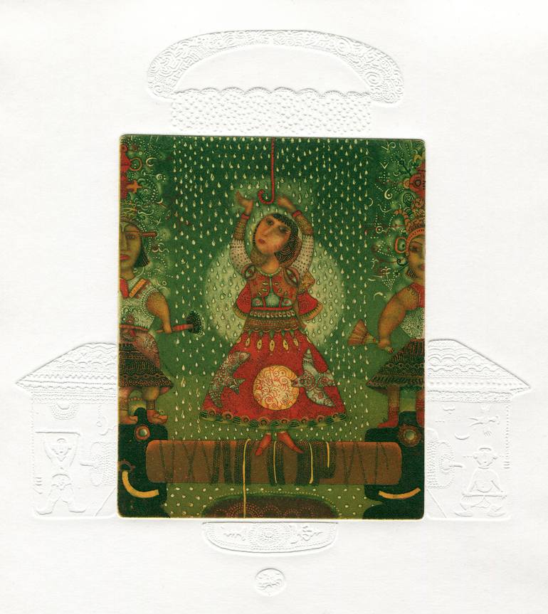 Chapter IV – Tweedledum and Tweedledee - Limited Edition 6 of 50 ...