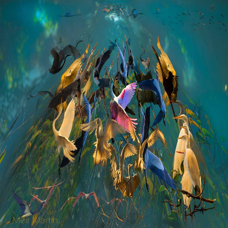 MM-428 Meir Martin's It's SuRReal Photography by Meir Martin | Saatchi Art