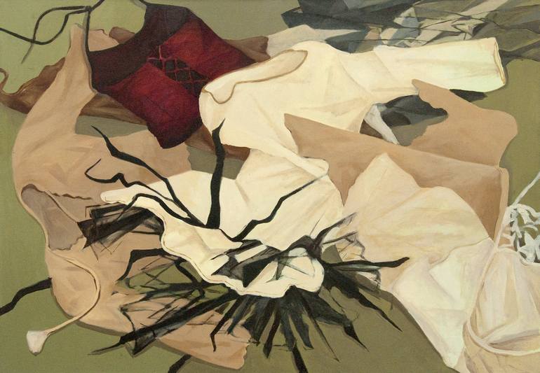 Painting by Anna Cichon | Saatchi Art