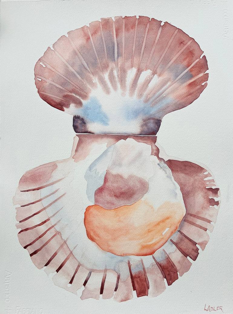 Appetizer Ready Painting by Lorraine Adler | Saatchi Art