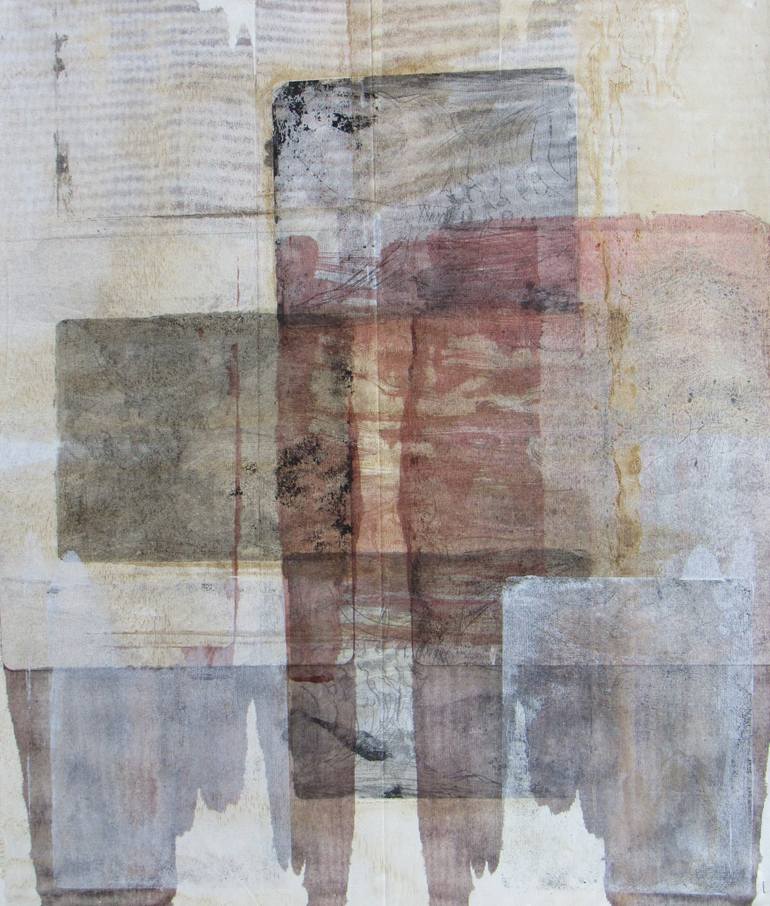 Manto 4 Painting by L Lavalle | Saatchi Art