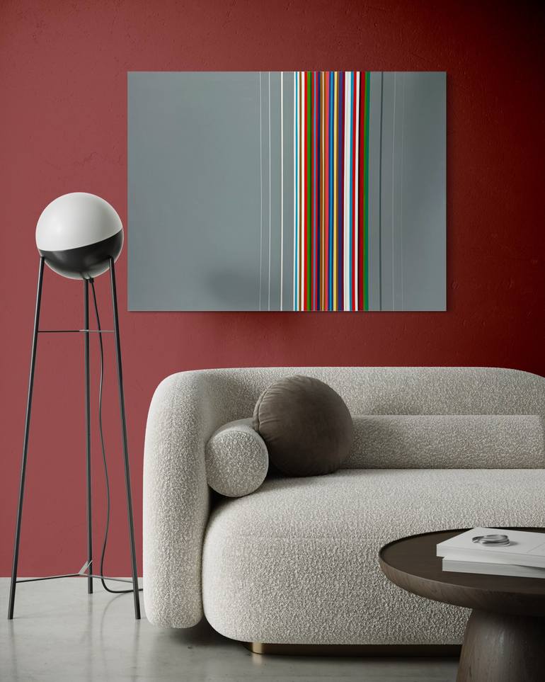 In This Moment Painting by Elena Alexander | Saatchi Art
