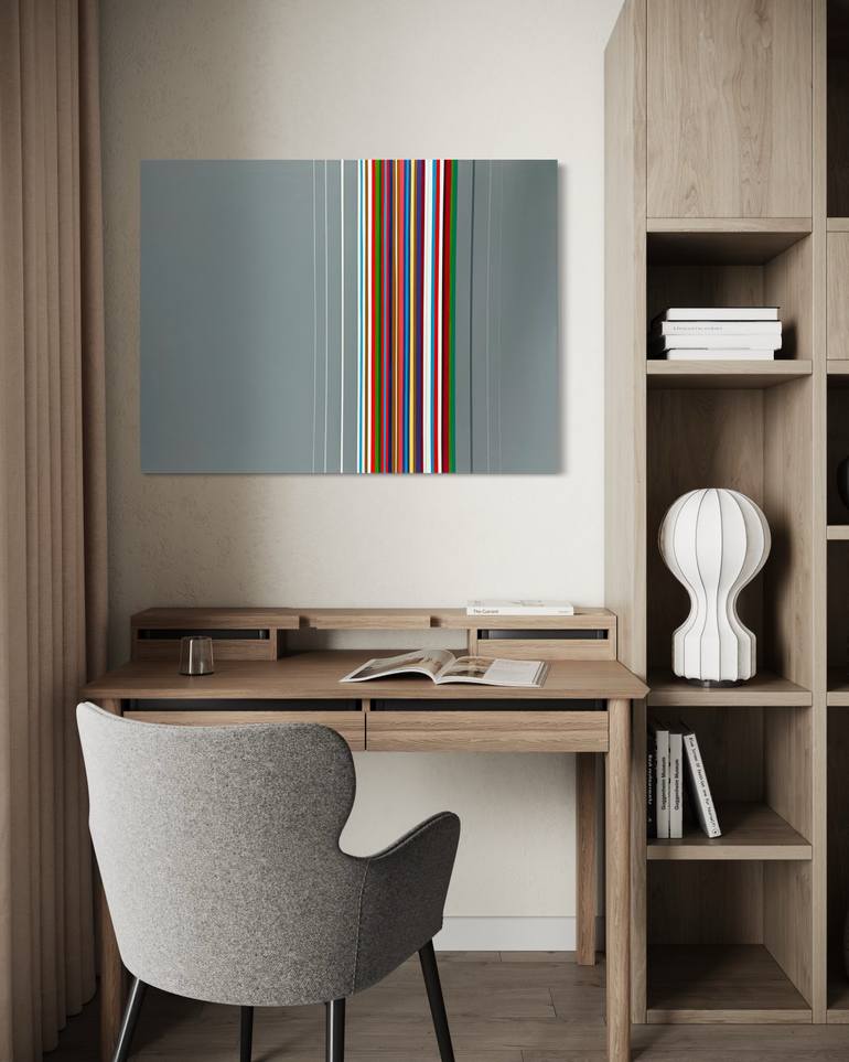 In This Moment Painting by Elena Alexander | Saatchi Art