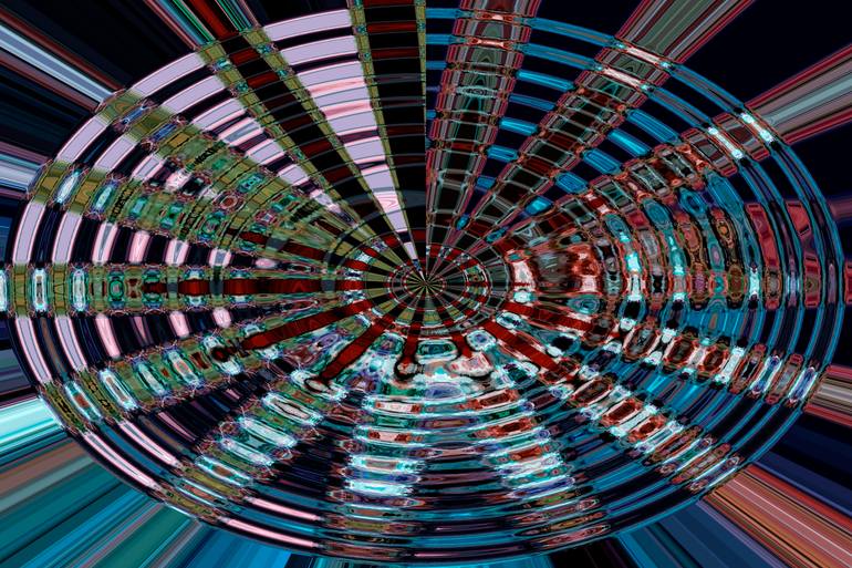 Computer digital art work Digital by Hermann Mock | Saatchi Art