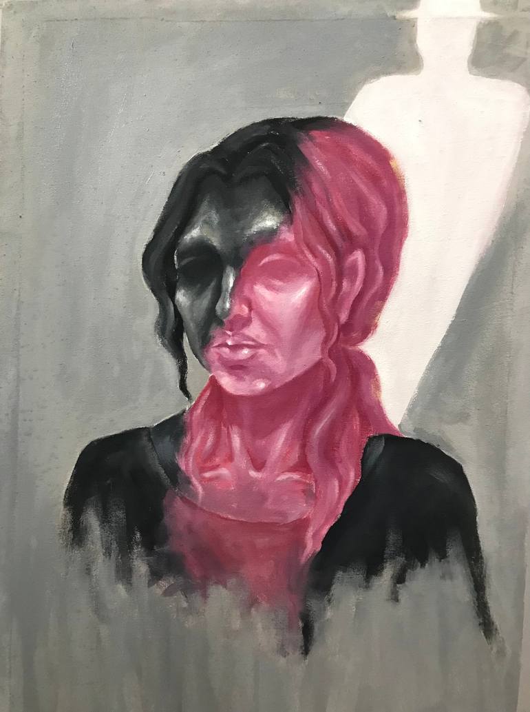 Daddy Long Legs Painting by Elaria Moner | Saatchi Art