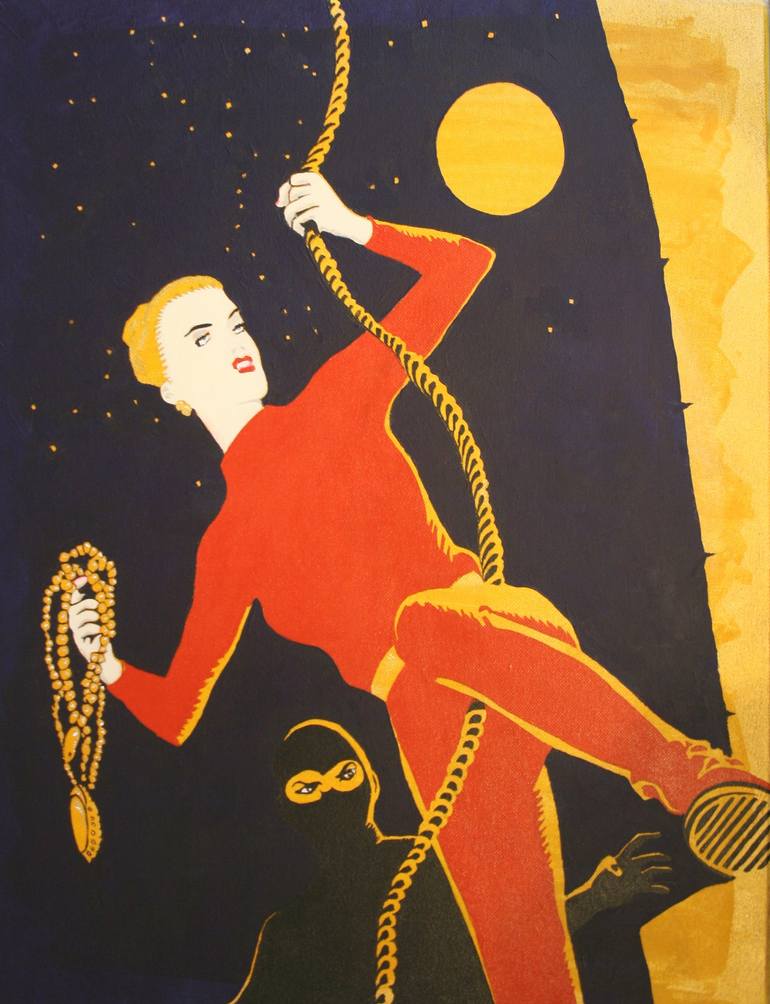 Kant Painting by Tammy Thomas | Saatchi Art