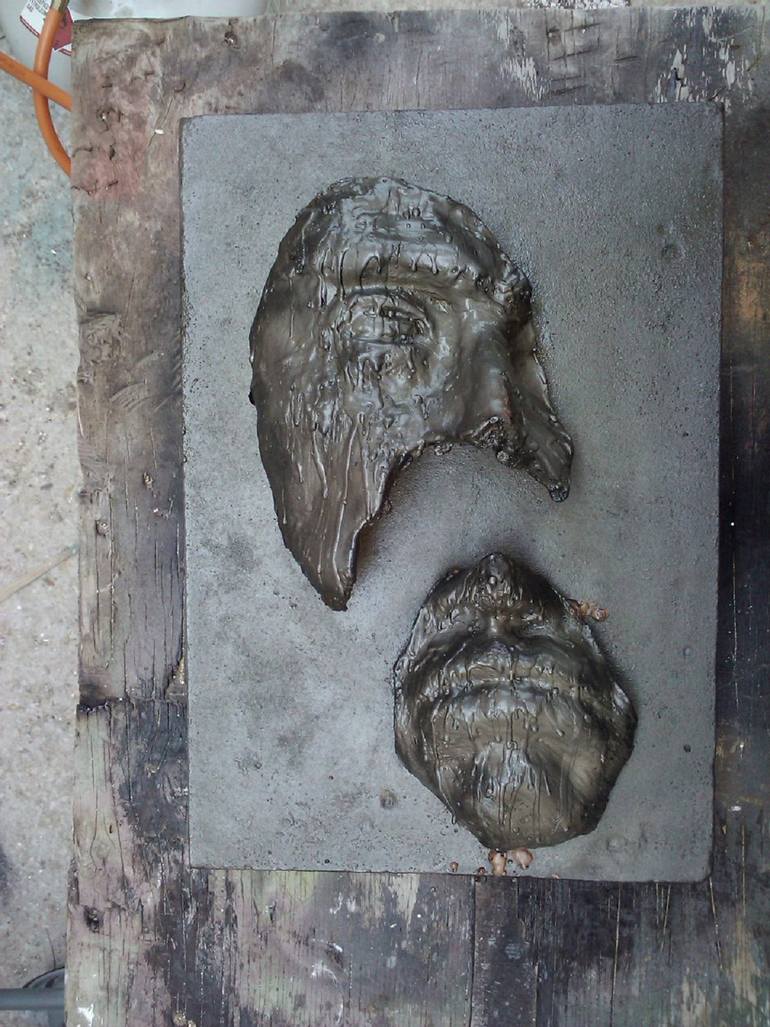 Disconnect Sculpture by Daniel Schmeidler | Saatchi Art