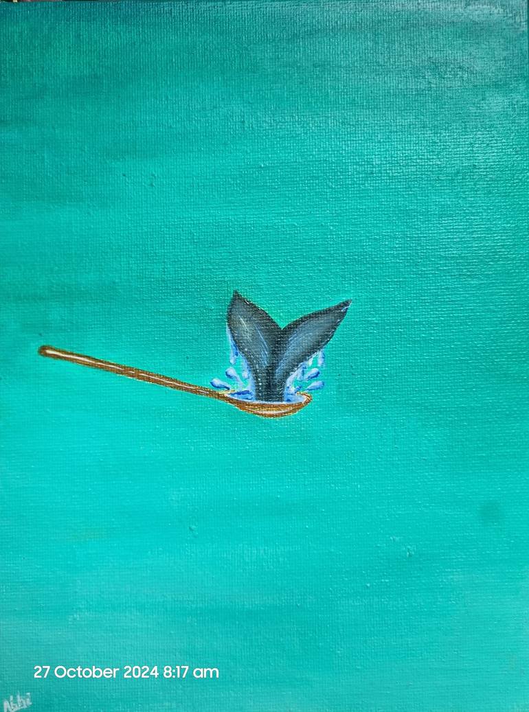 Potential Painting by Abhinandan Das | Saatchi Art United Kingdom