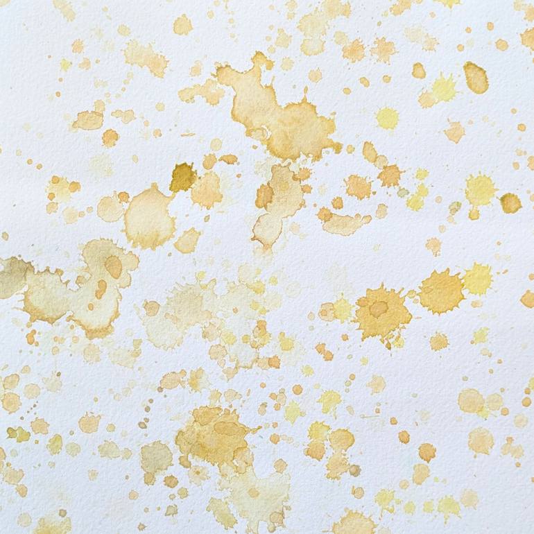 Tulum Series: Sand No. 3 Painting by Noel Rudhe | Saatchi Art