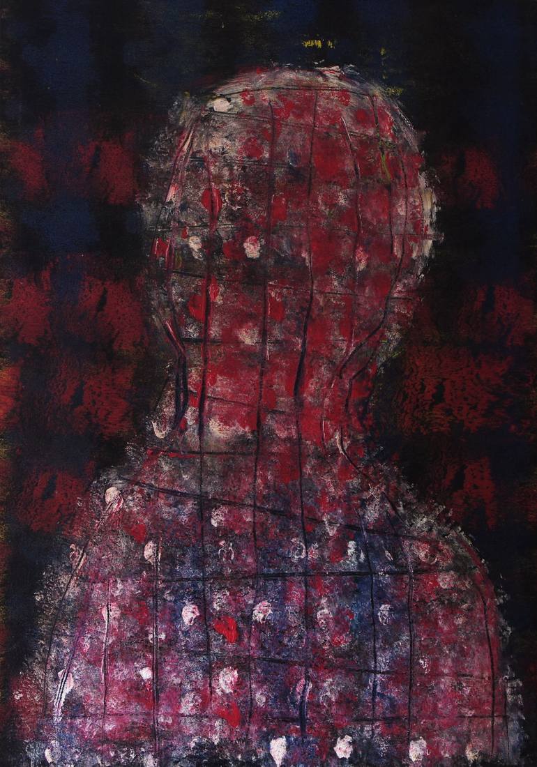 No name Painting by Daniel Balanescu | Saatchi Art