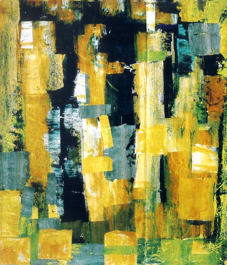 Passage Painting by Mohan Raja Manohar | Saatchi Art