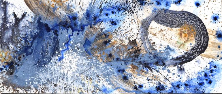 Far Reach Painting by Stephen Yates | Saatchi Art