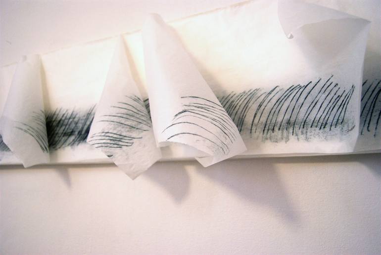 Sfogliare il prato Sculpture by valentina perazzini | Saatchi Art