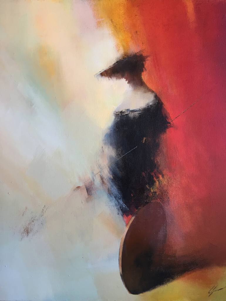 Wake up Painting by Arsen Harutyunyan | Saatchi Art