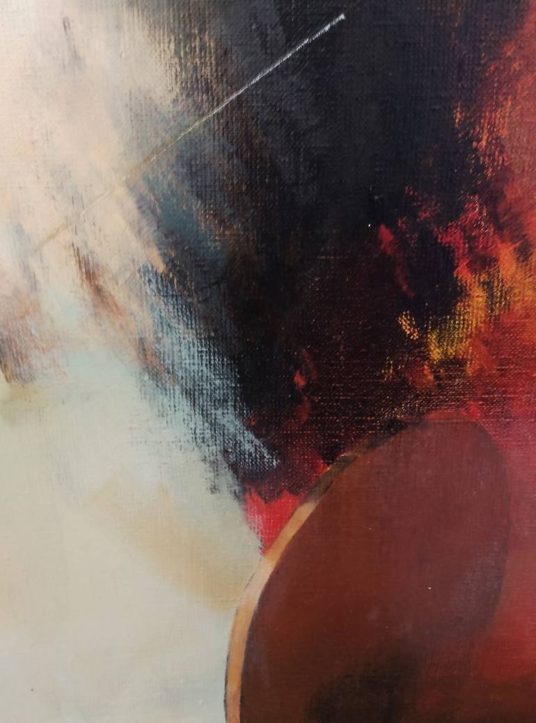 Wake up Painting by Arsen Harutyunyan | Saatchi Art