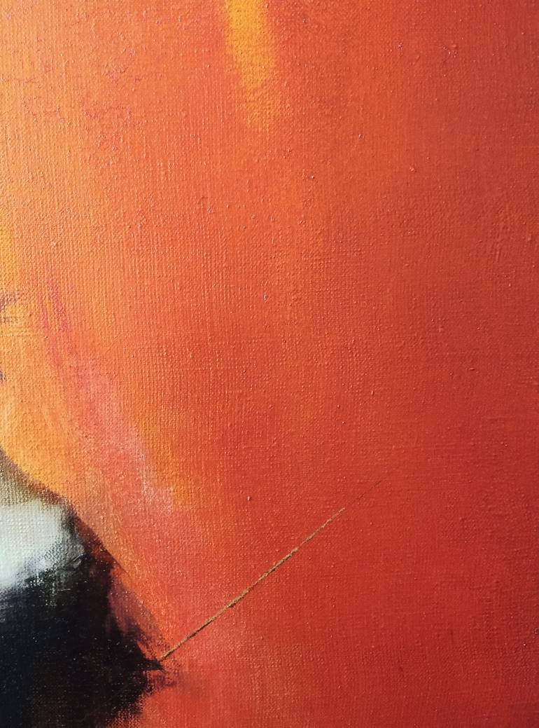 Wake up Painting by Arsen Harutyunyan | Saatchi Art
