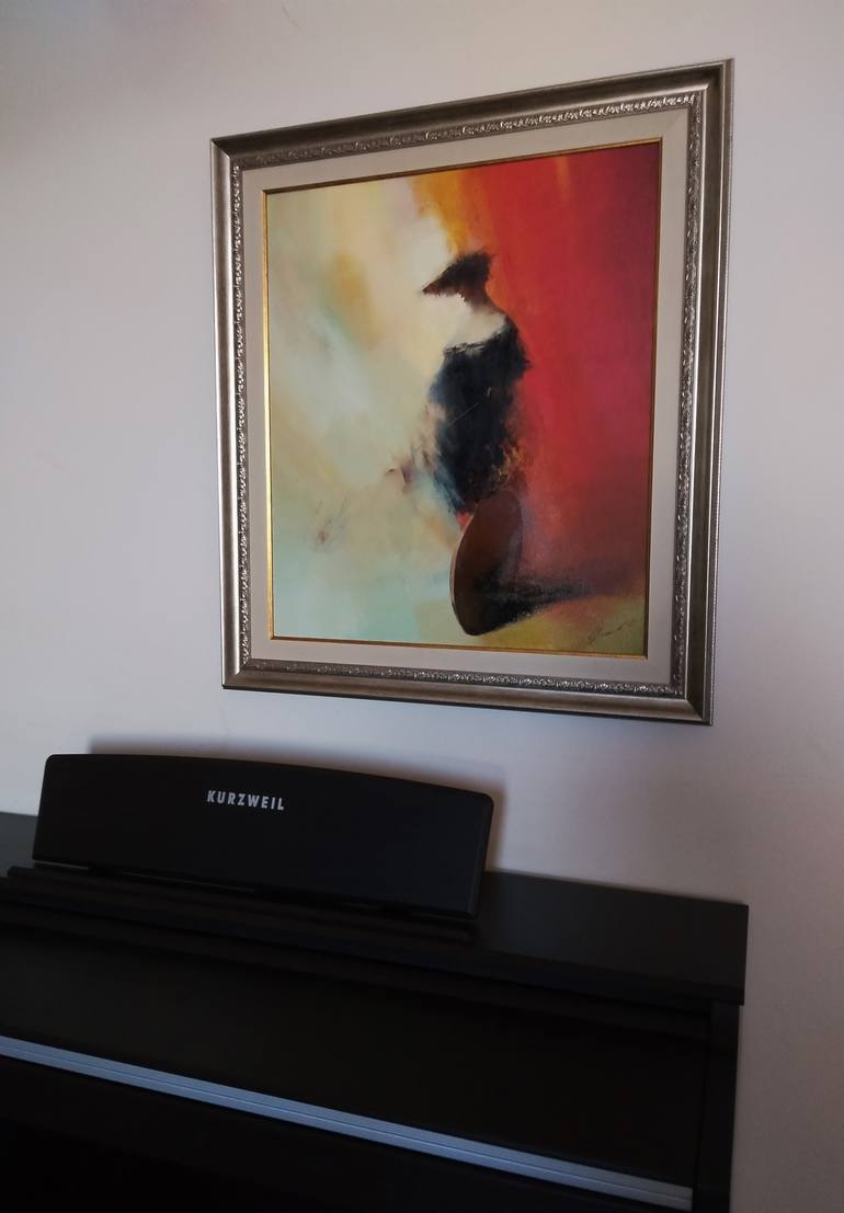 Wake up Painting by Arsen Harutyunyan | Saatchi Art