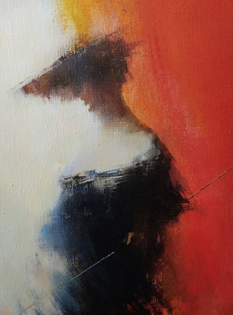 Wake up Painting by Arsen Harutyunyan | Saatchi Art