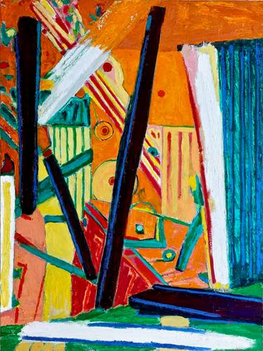 Larry Graeber Artworks | Saatchi Art