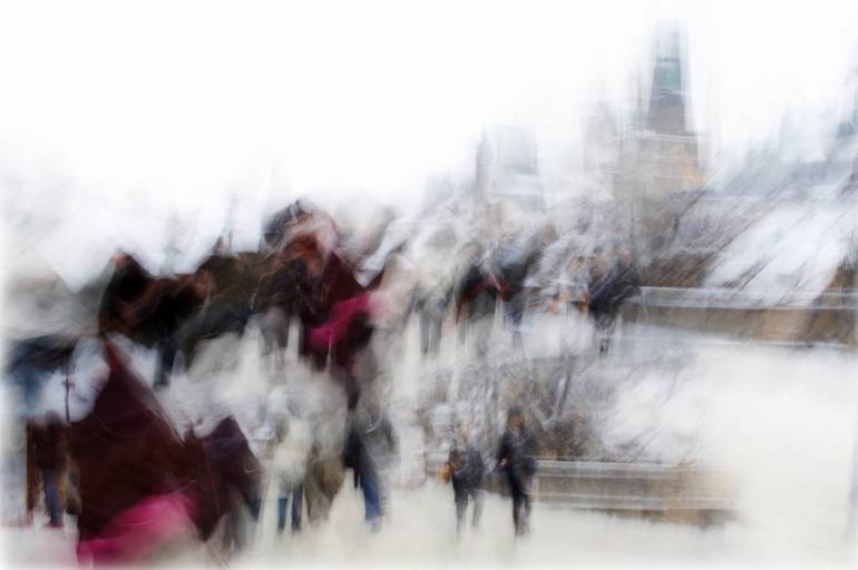 Miracle Bridge Photography by Paul Pacey | Saatchi Art